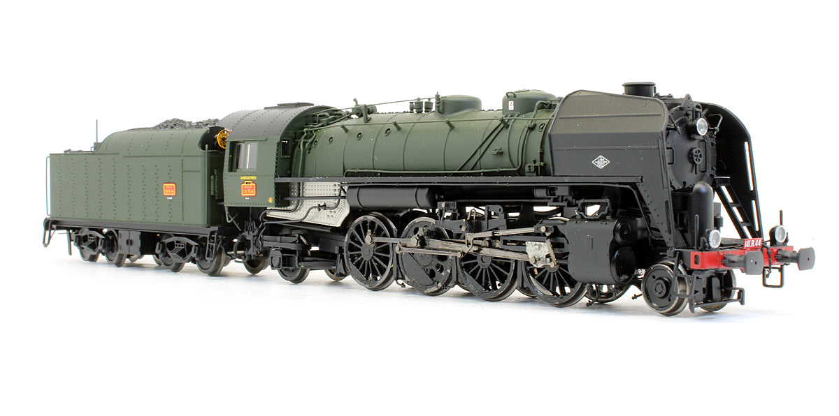 Jouef HJ2430S Pre-Owned SNCF 141 R 44, Steam Locomotive - DCC – Rails
