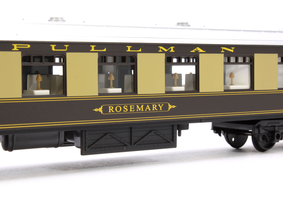 Hornby R4312 RailRoad Pullman Parlour Car "Rosemary" – Rails of Sheffield