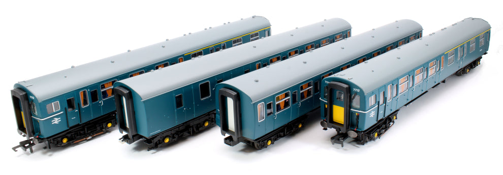 Hornby R30447 BR Class 423 - 4 VEP Train Pack – Rails