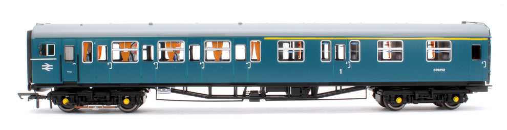 Hornby R30447 BR Class 423 - 4 VEP Train Pack – Rails