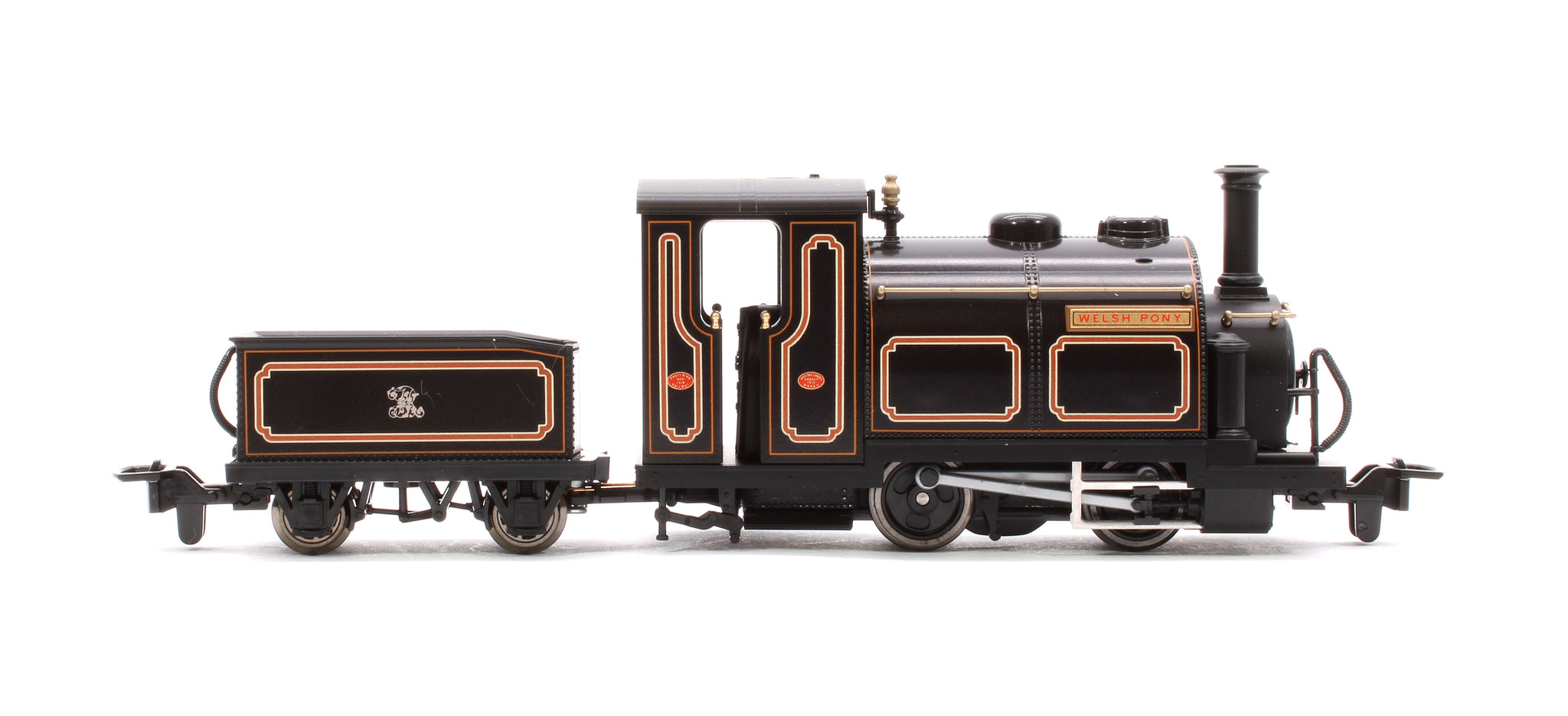51-251D Kato/Peco Ffestiniog Railway Large England “WELSH PONY ...