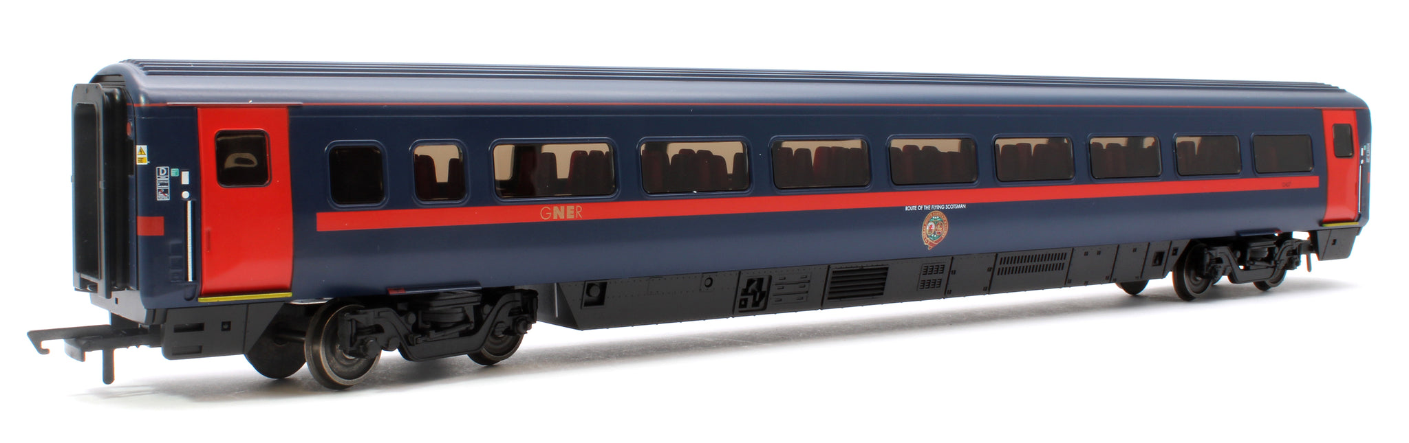 Hornby R40166A GNER Mk4 Standard Coach D 12427 – Rails of Sheffield