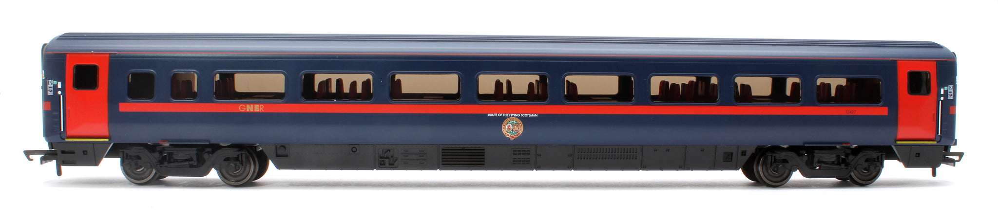 Hornby R40166A GNER Mk4 Standard Coach D 12427 – Rails of Sheffield