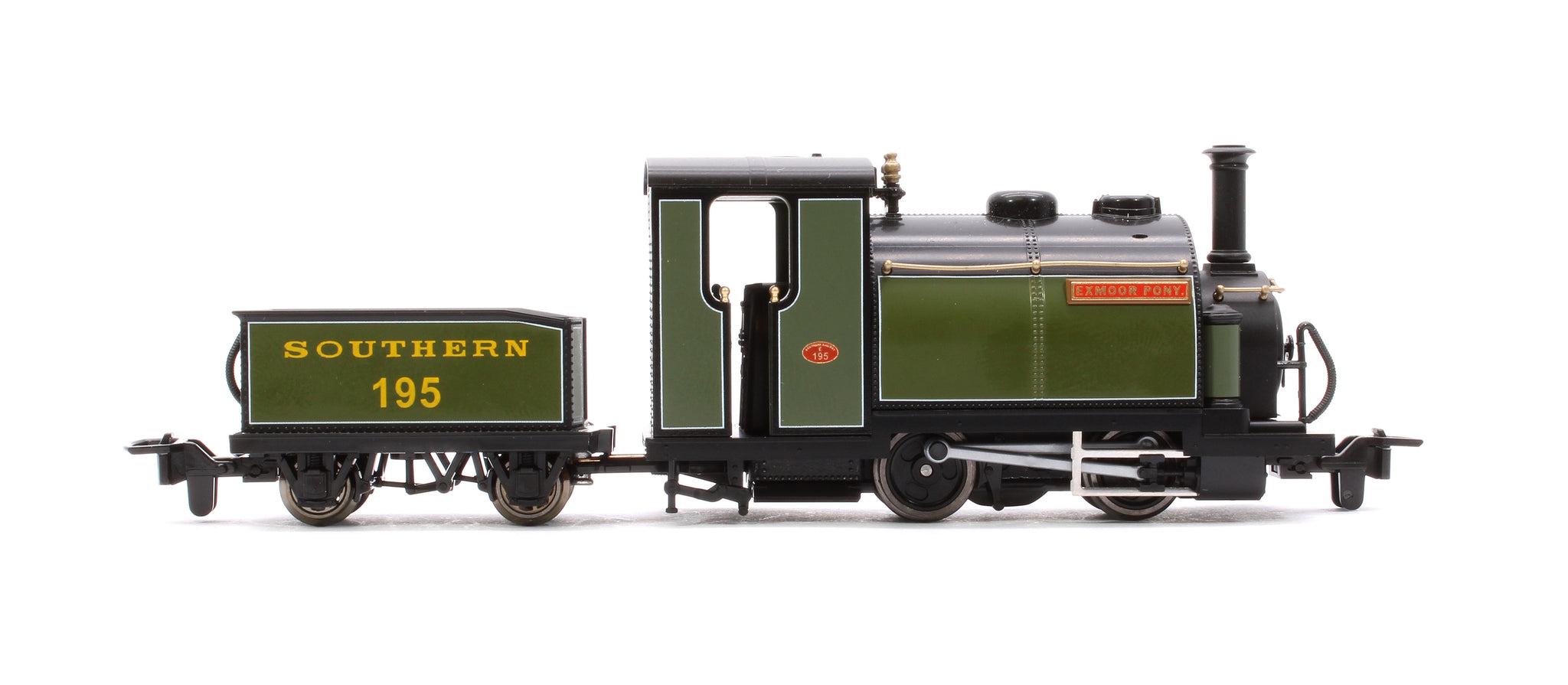 51-251H Kato/Peco Ffestiniog Railway Large England “EXMOOR PONY ...