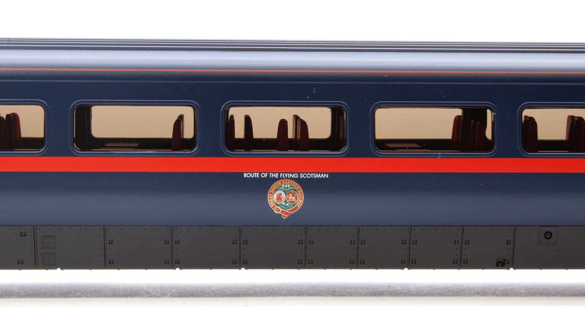 Hornby R40166A GNER Mk4 Standard Coach D 12427 – Rails of Sheffield