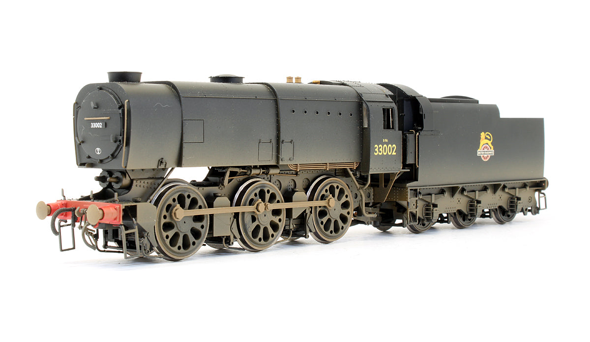 Hornby R2538 Pre-Owned BR Black 0-6-0 Class Q1 – Rails