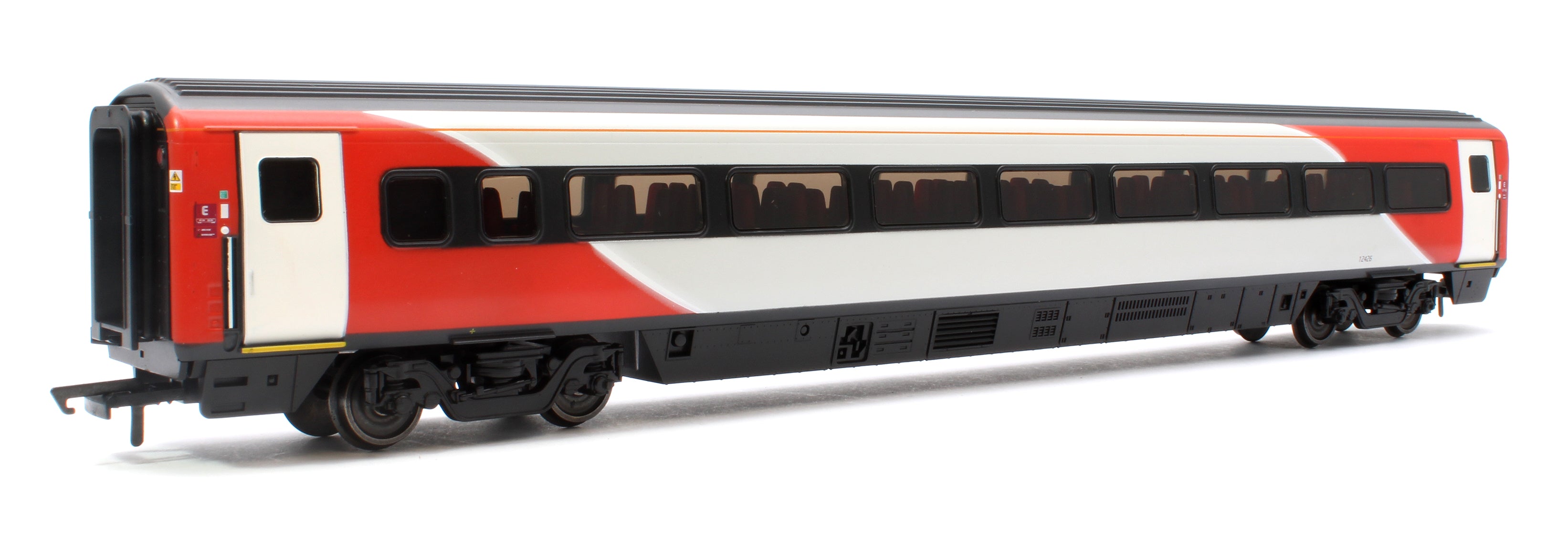Hornby R40151A LNER Mk4 Standard Coach E 12426 – Rails