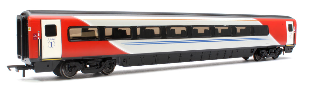 Hornby R40149 LNER Mk4 Open First (Accessible Toilet) Coach L – Rails
