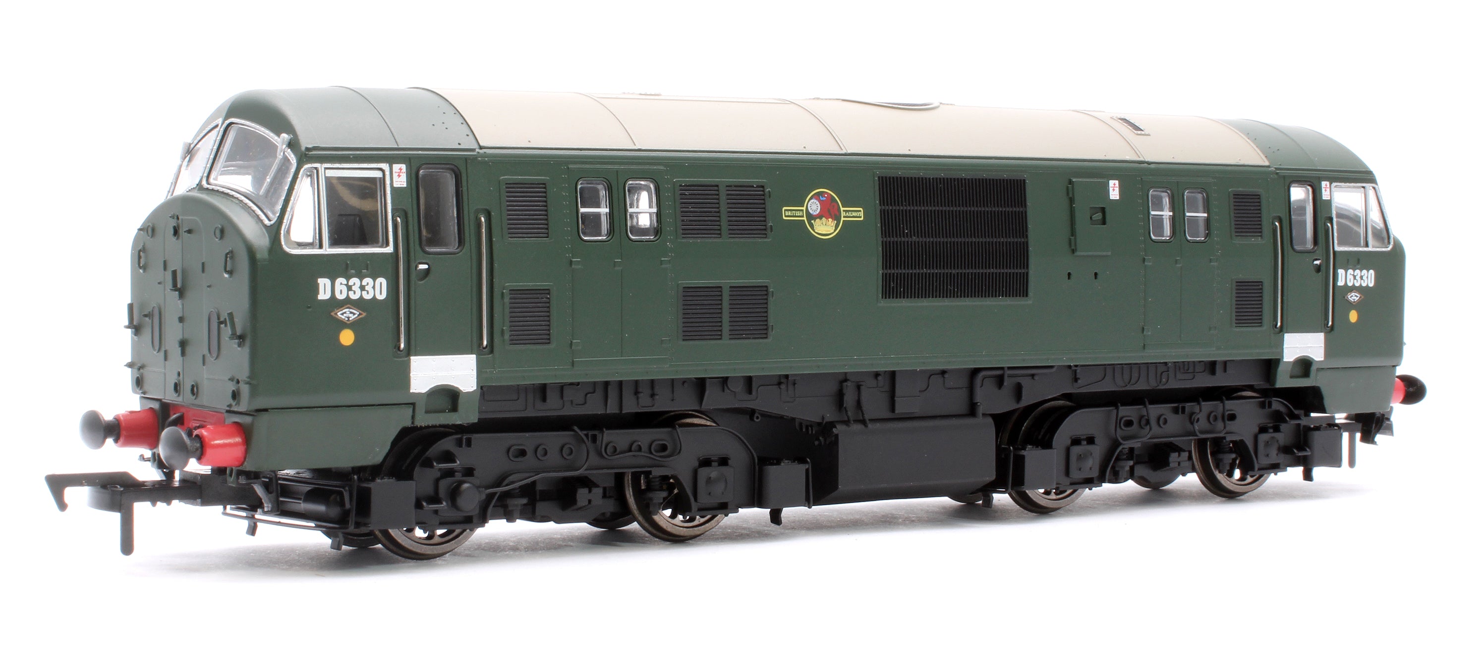 Class 22 Locomotives – Rails