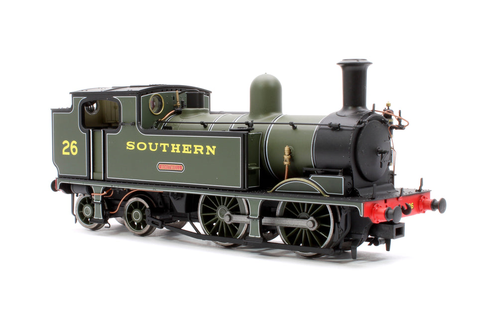 EFE Rail E85016 LSWR Adams O2 W26 'Whitwell' SR – Rails