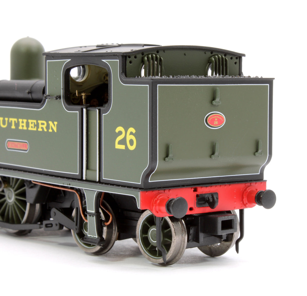 EFE Rail E85016 LSWR Adams O2 W26 'Whitwell' SR – Rails
