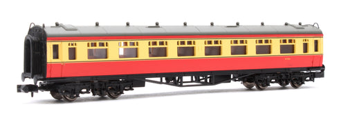 Dapol 2P-000-035/135/136/234 Set of 4 BR Crimson/Cream – Rails