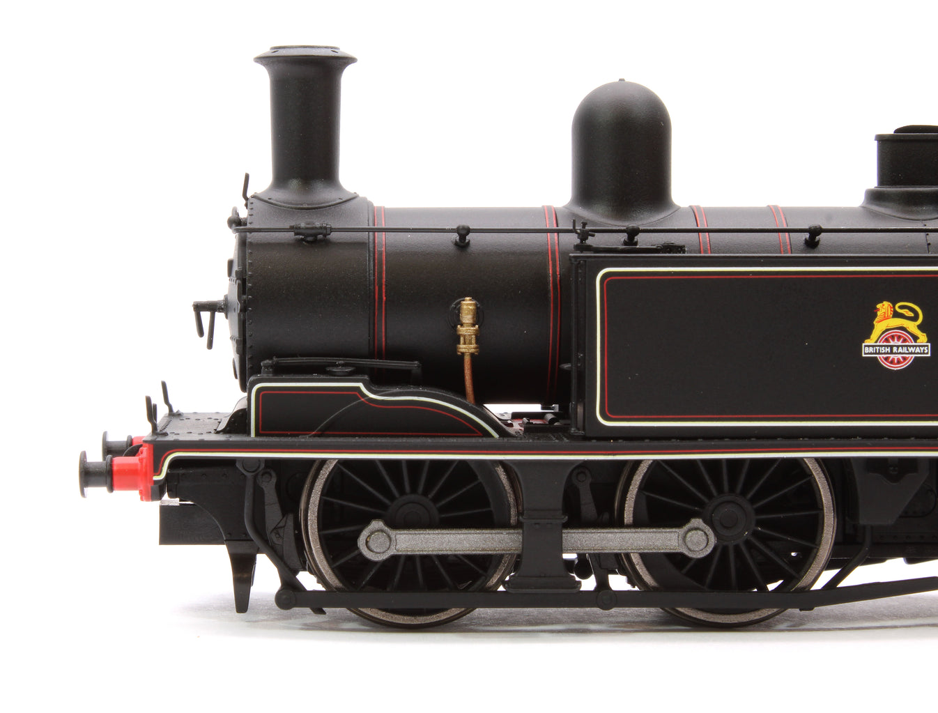 EFE Rail E85017 LSWR Adams O2 30179 BR Lined Black (Early – Rails