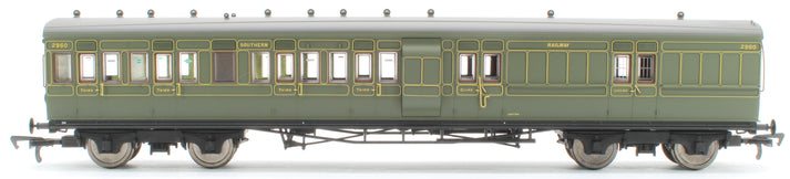 EFE Rail E86012 LSWR Cross Country 4-Coach Pack SR Maunsell – Rails