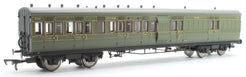 EFE Rail E86012 LSWR Cross Country 4-Coach Pack SR Maunsell – Rails