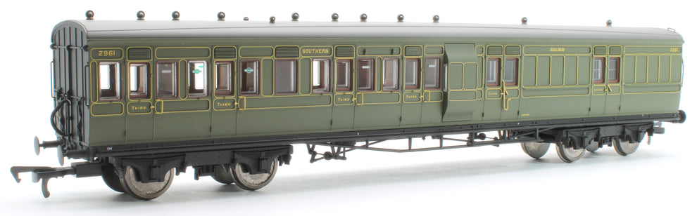 EFE Rail E86012 LSWR Cross Country 4-Coach Pack SR Maunsell – Rails