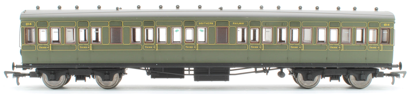 EFE Rail E86012 LSWR Cross Country 4-Coach Pack SR Maunsell – Rails