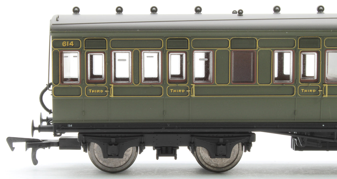 EFE Rail E86012 LSWR Cross Country 4-Coach Pack SR Maunsell – Rails