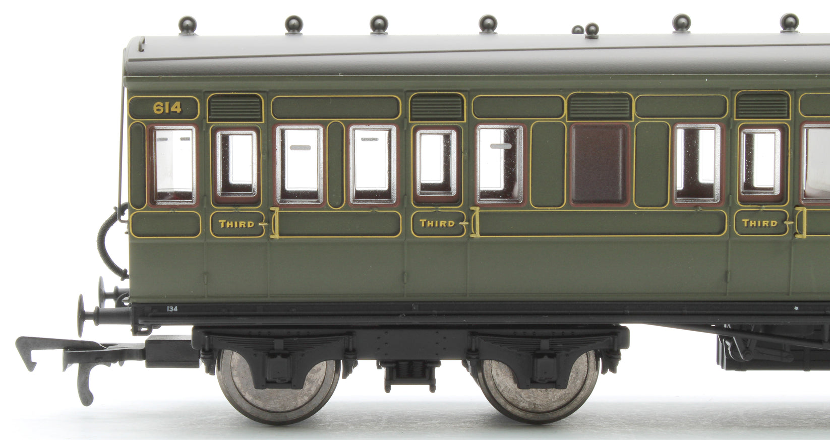 EFE Rail E86012 LSWR Cross Country 4-Coach Pack SR Maunsell – Rails