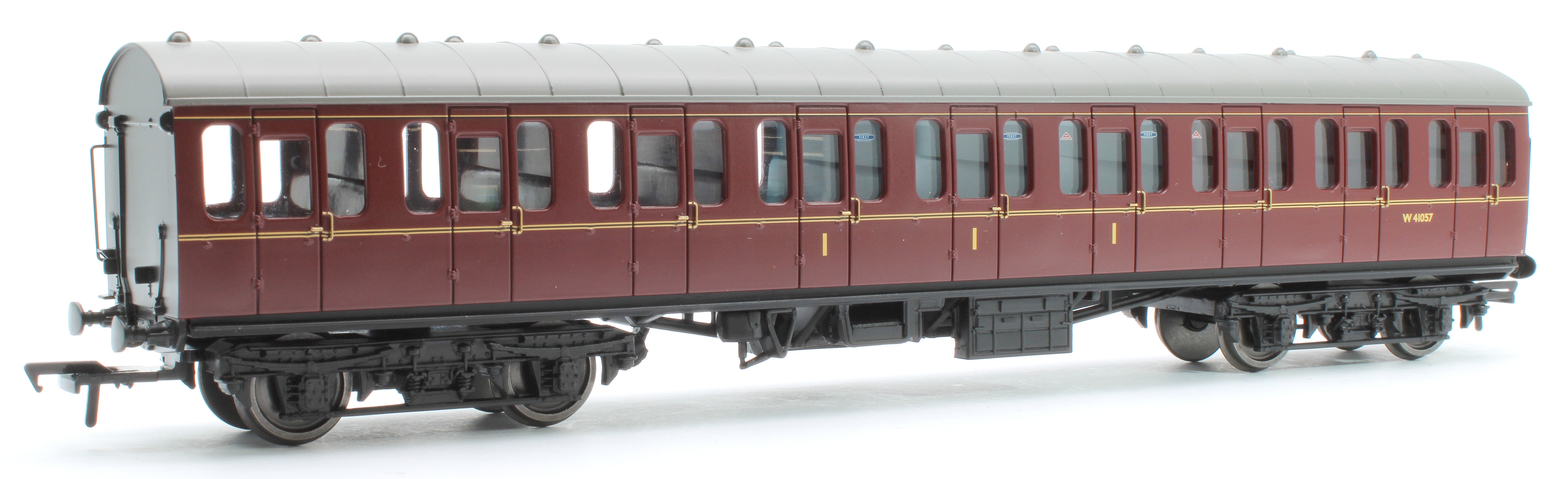 Bachmann 34-700D BR Mk1 57ft 'Suburban' C Composite – Rails