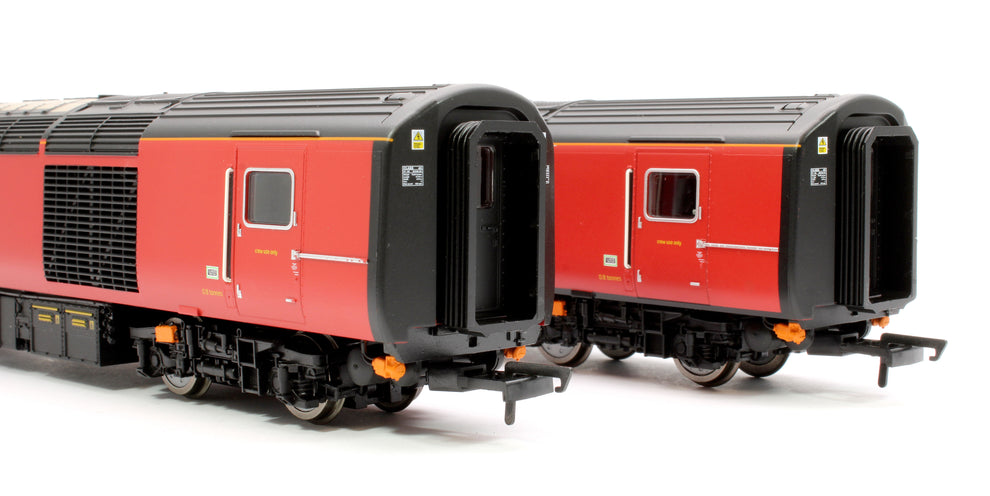 Hornby R30095 Class 43 HST LNER 43238 & 43305 Train Pack – Rails