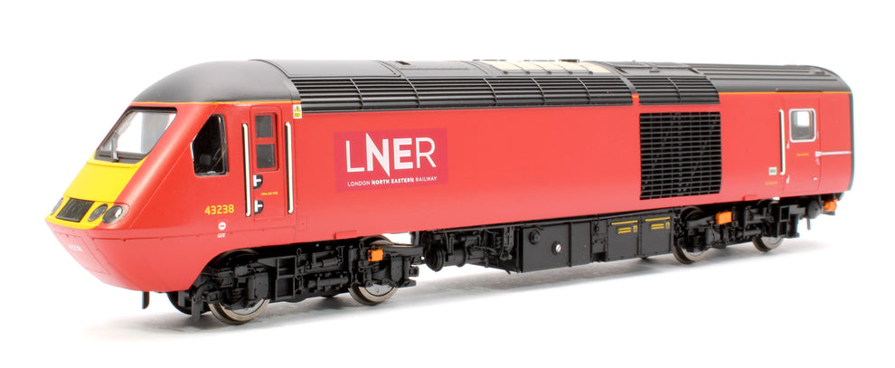 Hornby R30095 Class 43 HST LNER 43238 & 43305 Train Pack – Rails