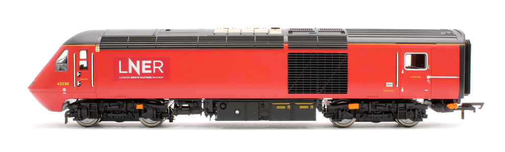 Hornby R30095 Class 43 HST LNER 43238 & 43305 Train Pack – Rails