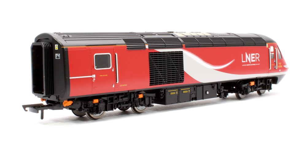 Hornby R30095 Class 43 HST LNER 43238 & 43305 Train Pack – Rails