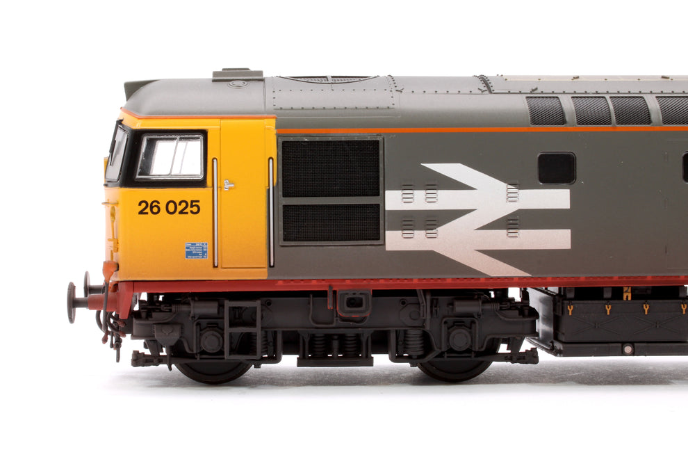 Gaugemaster Collection GM4240501 Class 26 Railfreight Red – Rails