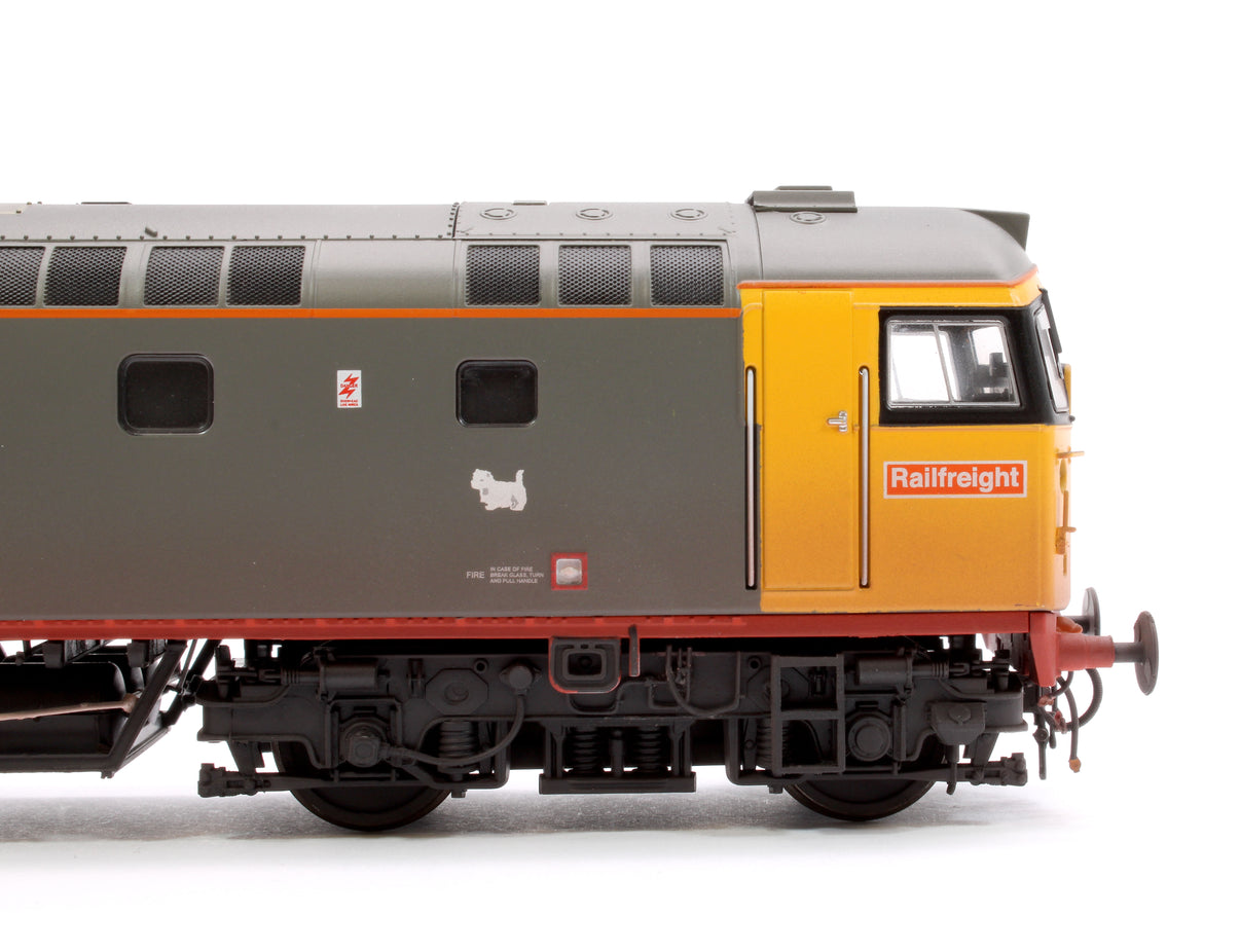 Gaugemaster Collection GM4240501 Class 26 Railfreight Red – Rails