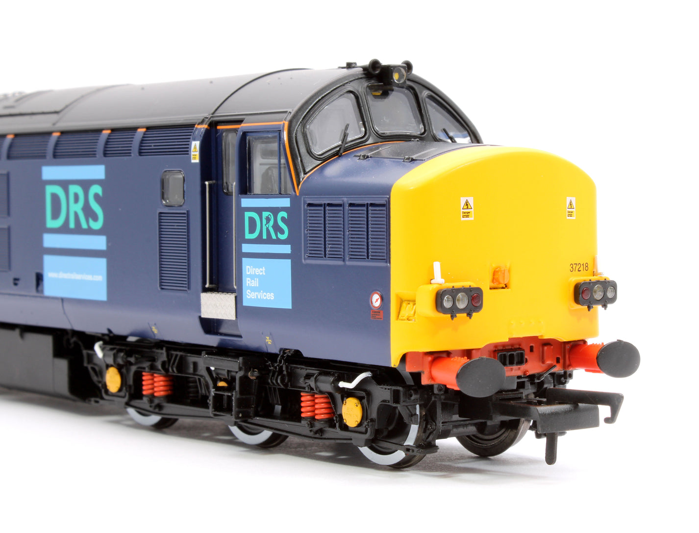 Accurascale ACC2630-DCC Class 37/0 37218 DRS Original – Rails