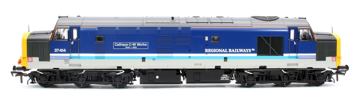 Bachmann 30-3708 Regional Parcels Bundle – Rails of Sheffield