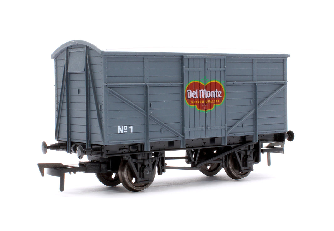 Dapol UK Made Wagons – Rails