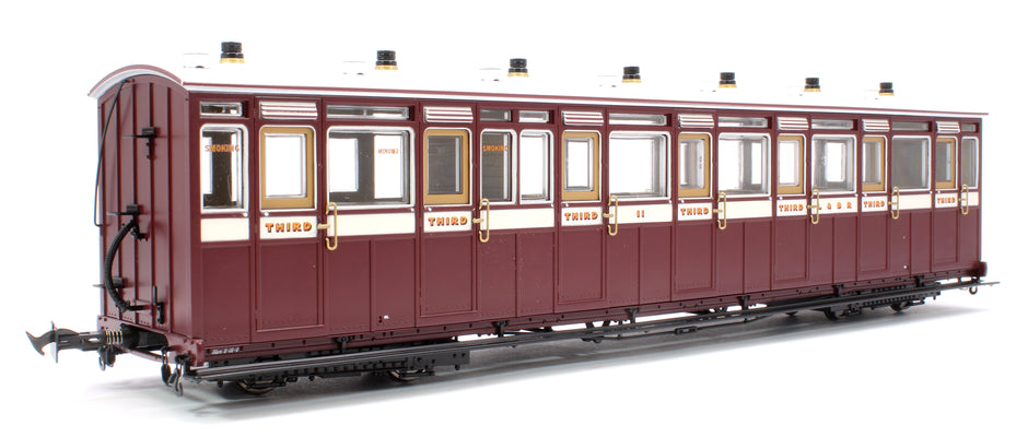 NG7 Scale – Rails