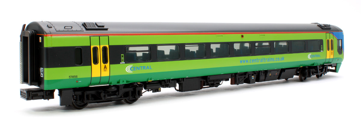 Bachmann 31-516A Class 158 2-Car DMU 158856 Central Trains – Rails of ...