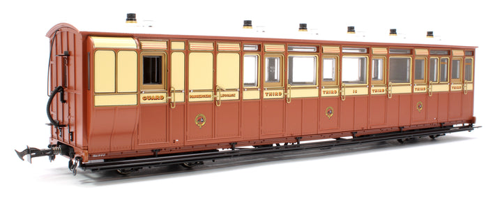 NG7 Scale – Rails of Sheffield