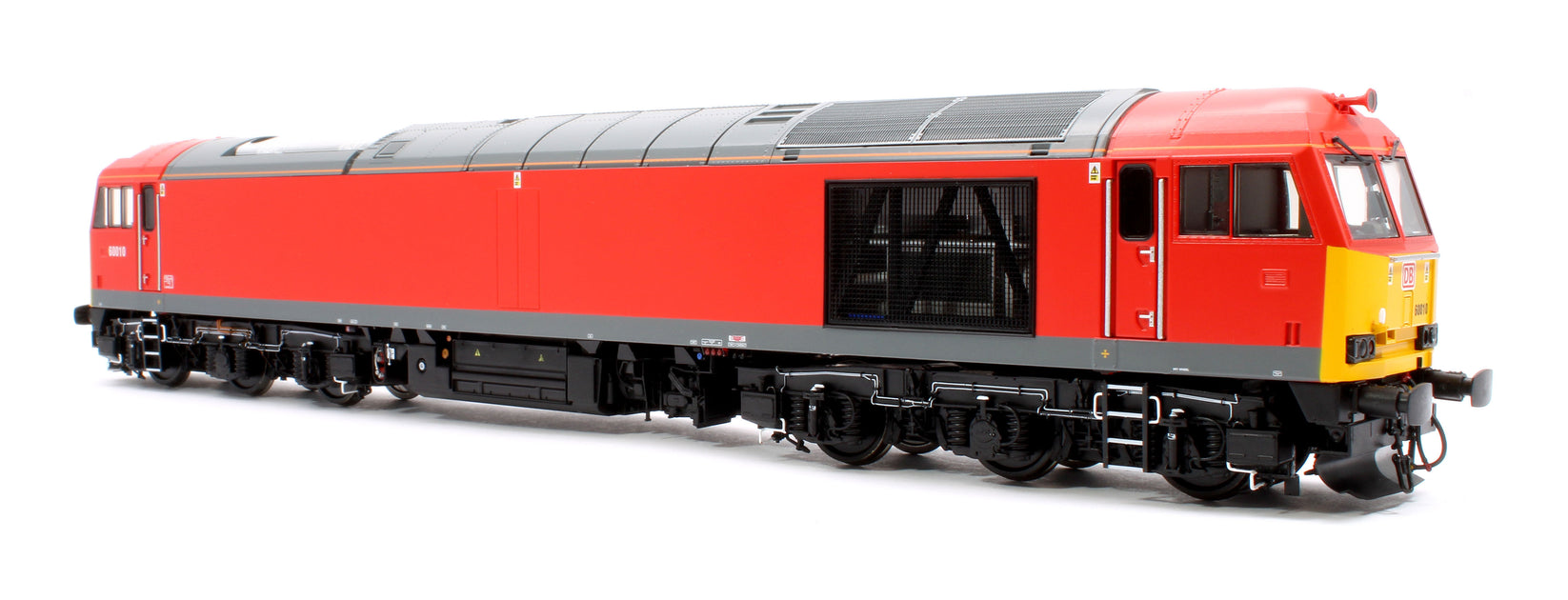 Cavalex Models CM-60010-DB Class 60 010 Debranded DB Cargo UK – Rails