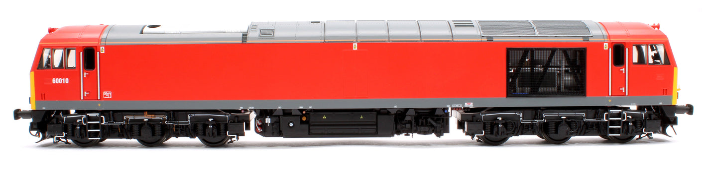 Cavalex Models CM-60010-DB Class 60 010 Debranded DB Cargo UK – Rails