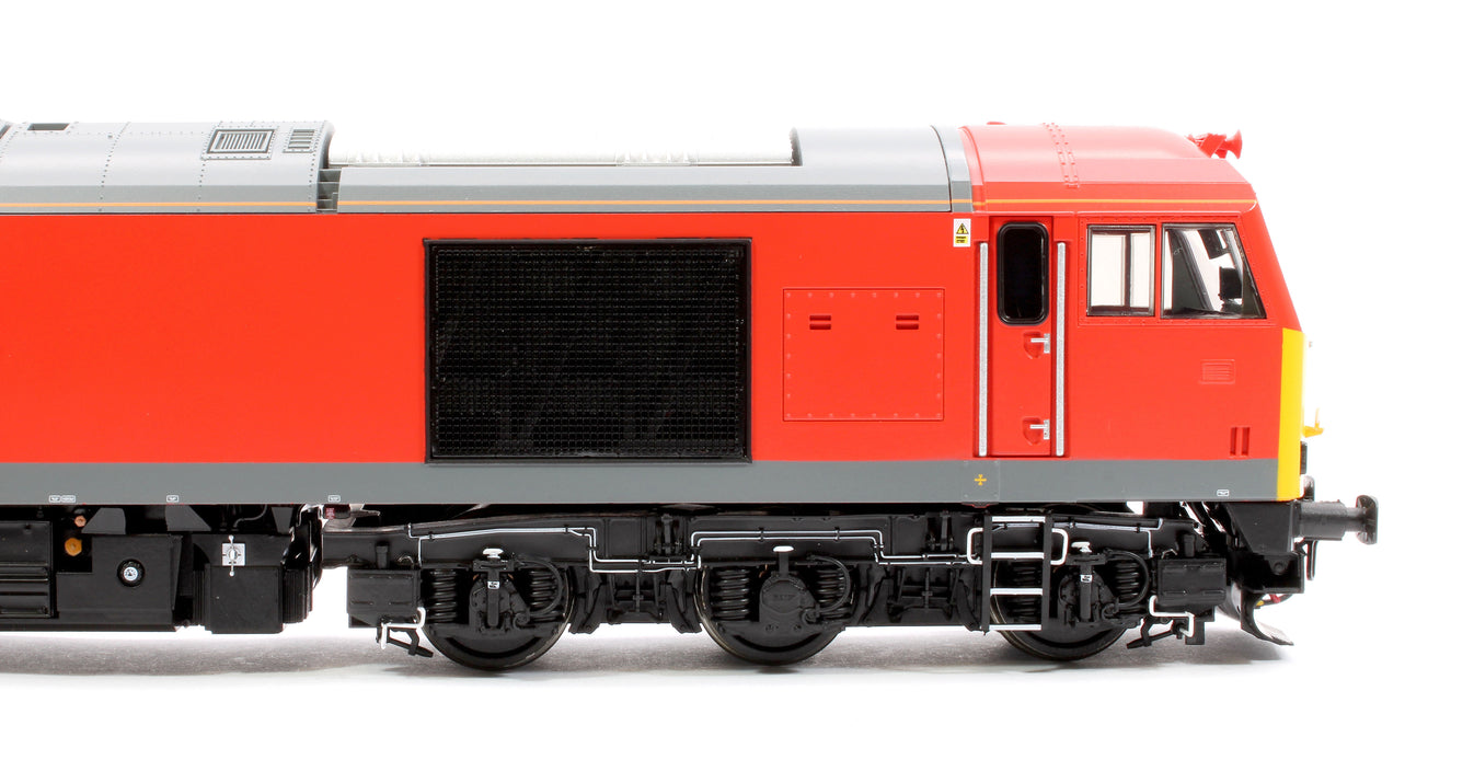 Cavalex Models CM-60010-DB Class 60 010 Debranded DB Cargo UK – Rails