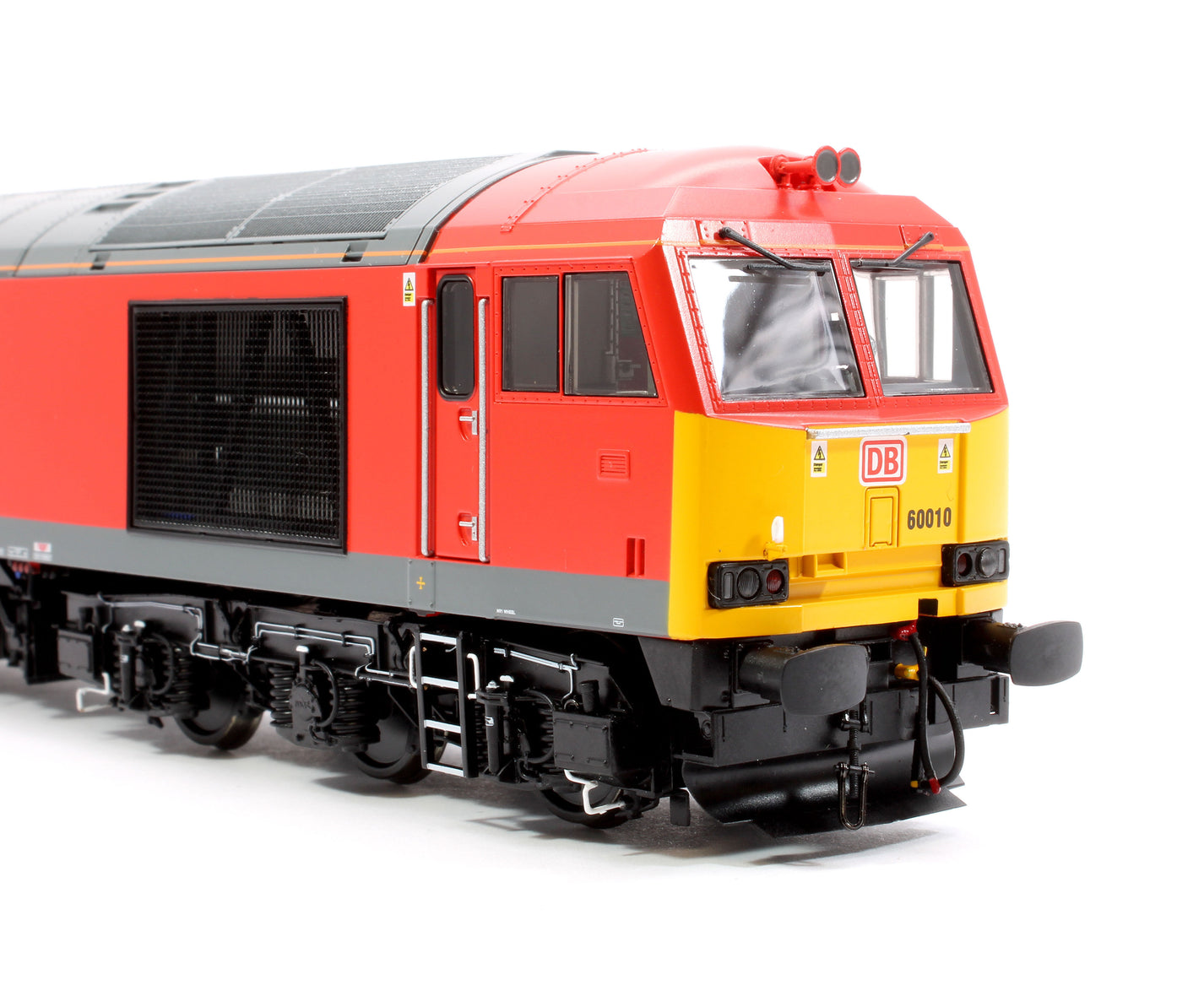 Cavalex Models CM-60010-DB Class 60 010 Debranded DB Cargo UK – Rails
