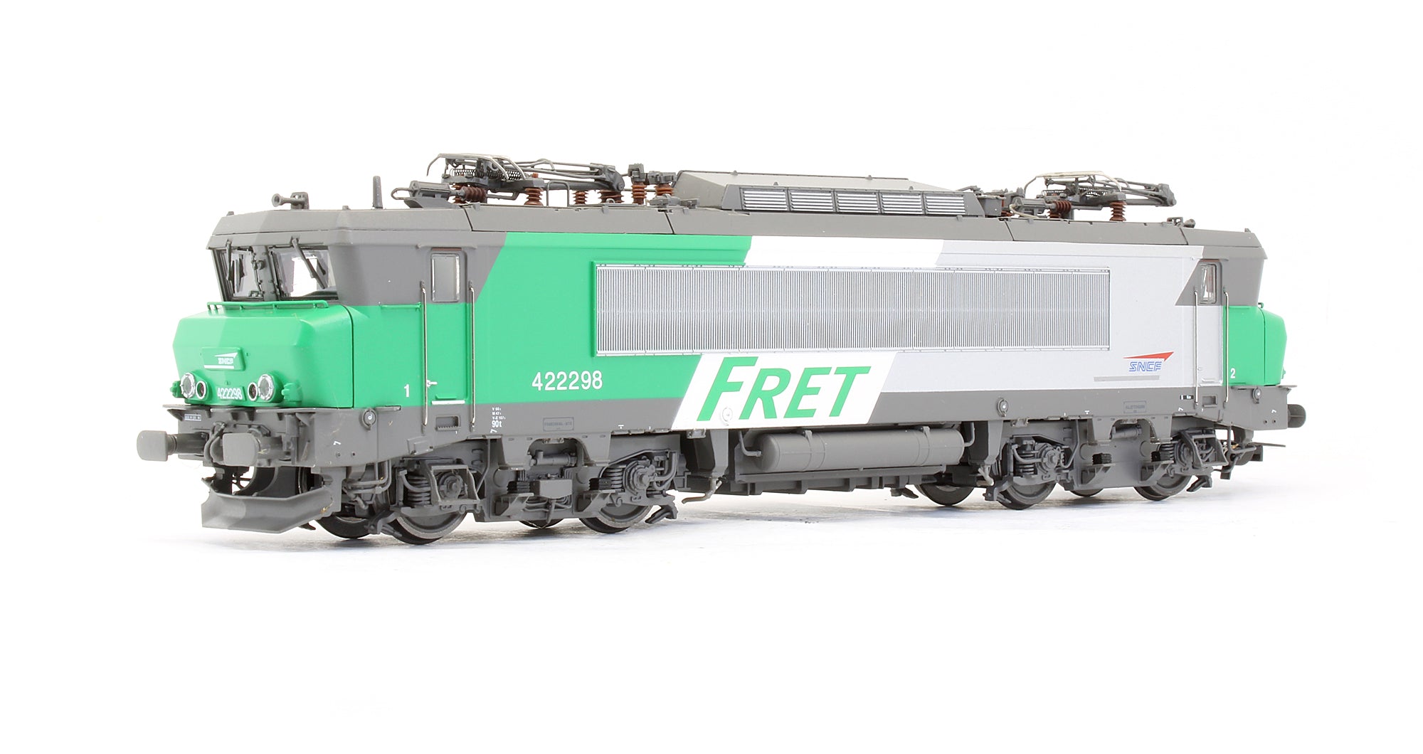 L.S. Models 10 054 Pre-Owned SNCF BB 422298 Electric – Rails
