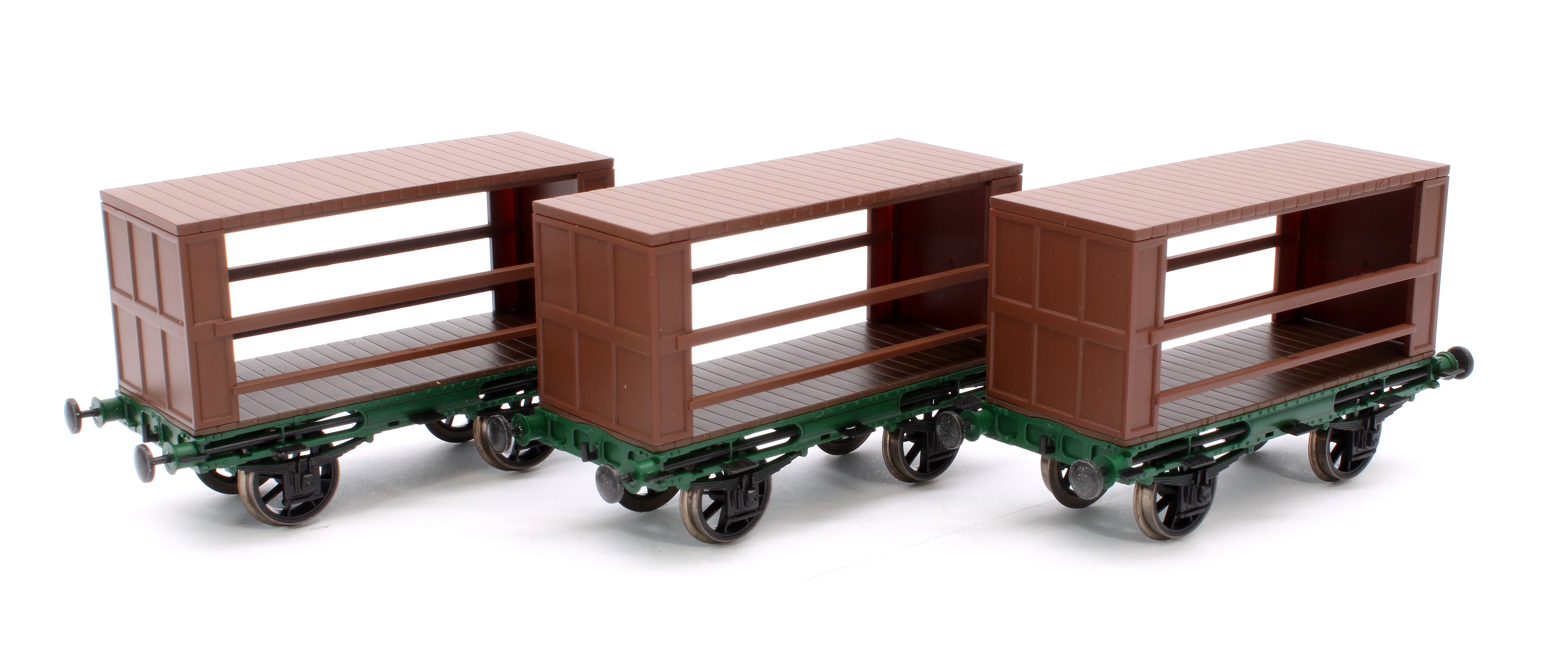 Era 1 – Rails