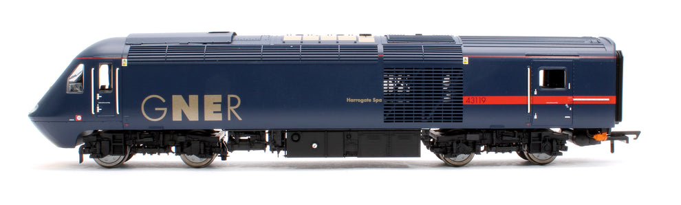 Hornby R30343 Class 43 GNER HST Bo-Bo Train Pack – Rails