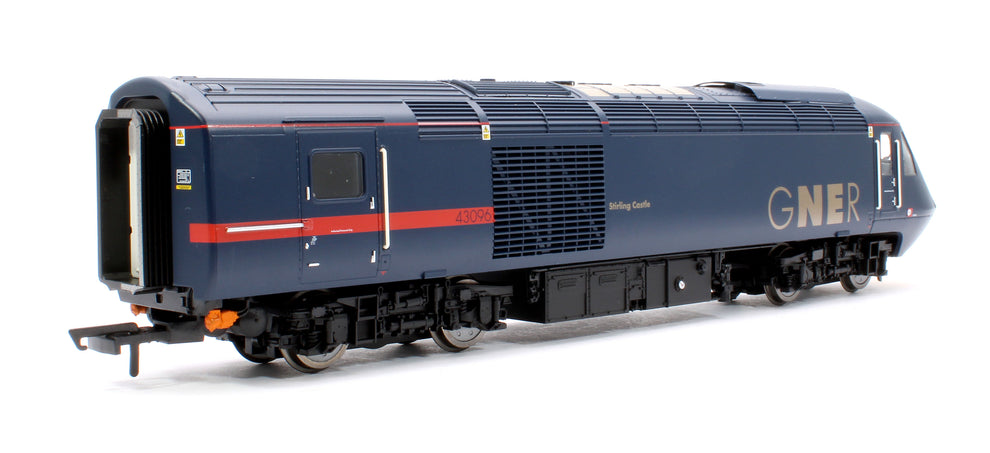 Hornby R30343 Class 43 GNER HST Bo-Bo Train Pack – Rails