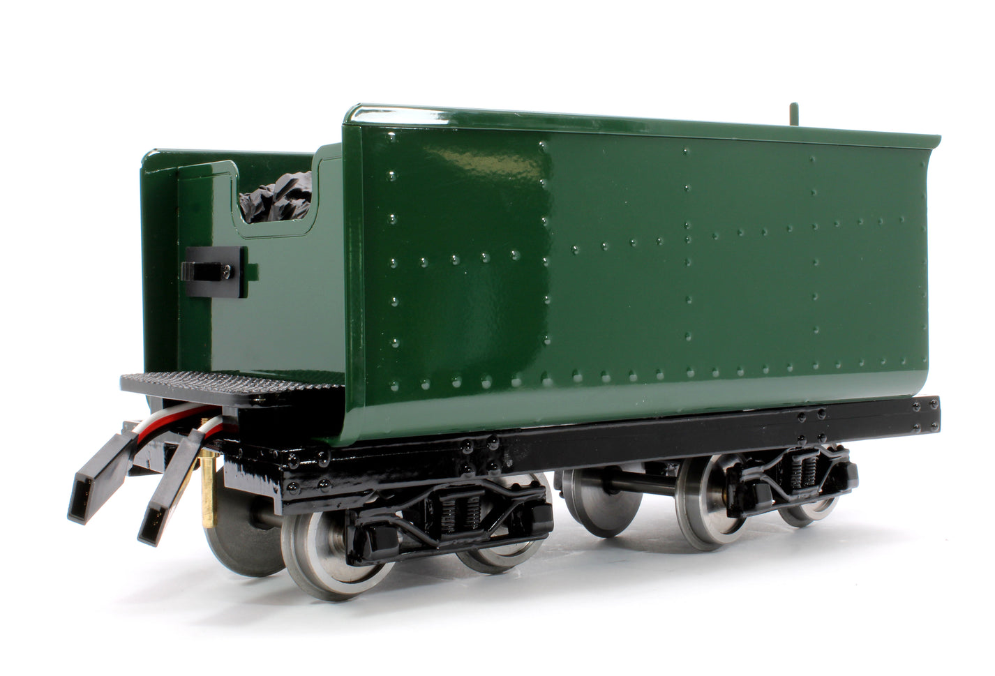 Roundhouse FRC-BRUNGREEN-NI 0-6-2 'Fowler' Deep – Rails