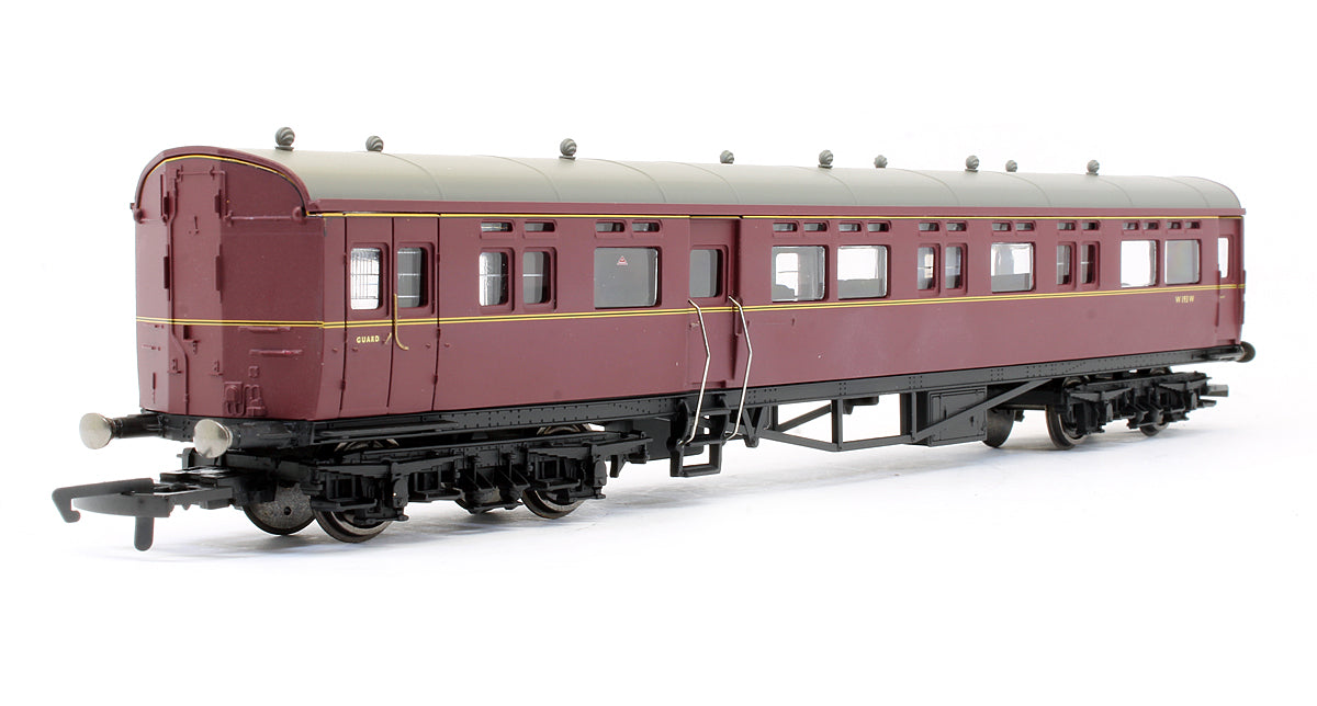 Hornby R4832 BR Autocoach 'W193W' – Rails