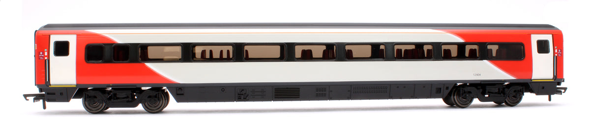Hornby R40151 LNER Mk4 Standard Coach D 12404 – Rails of Sheffield