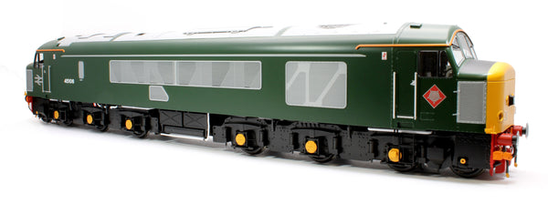 Heljan 4529 Class 45/1 45106 Railtour Green with HI headlight – Rails
