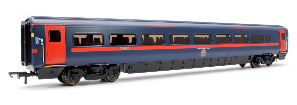 Hornby R40166B GNER Mk4 Standard Coach C 12444 – Rails of Sheffield