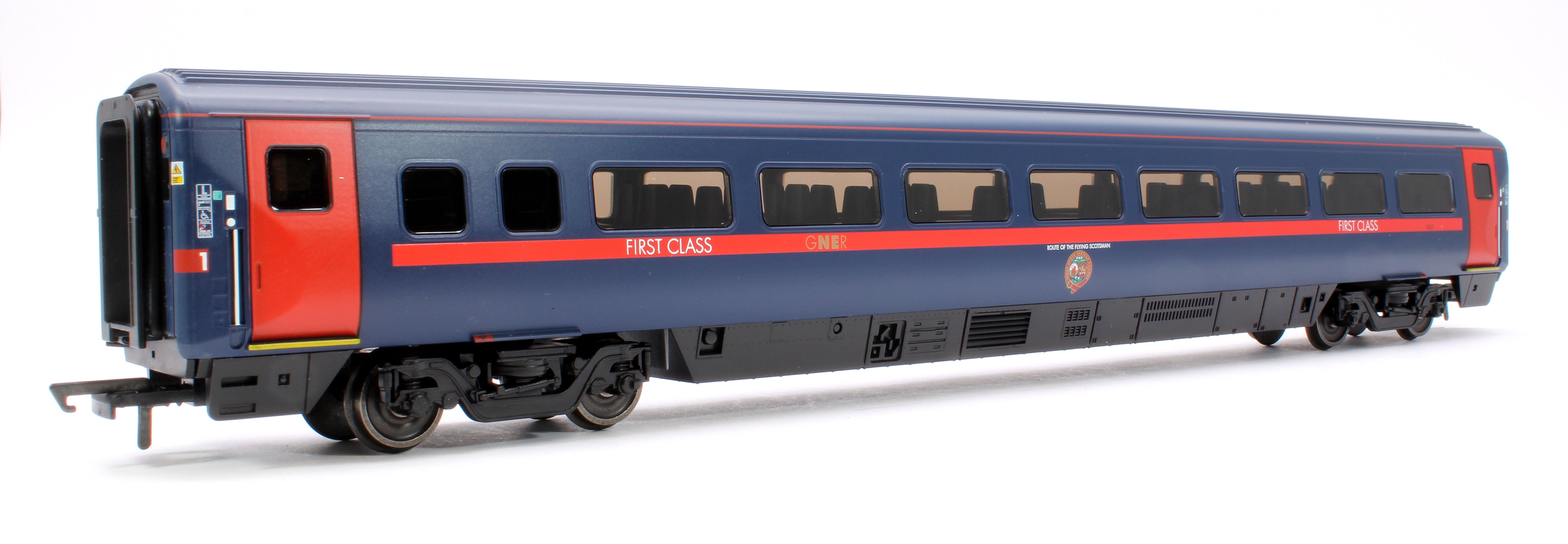 East Coast Express - GNER (Era 9) – Rails